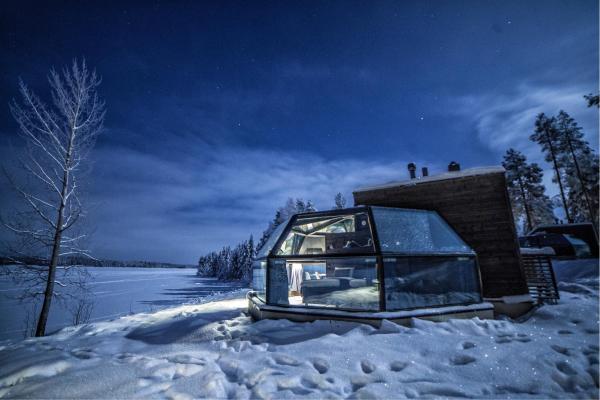 Ranua Resort Arctic Igloos - Finland