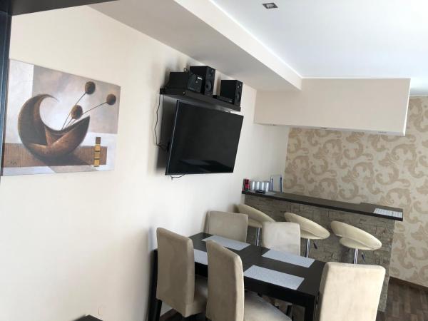 ŠAfran Apartment Lux - Donovaly