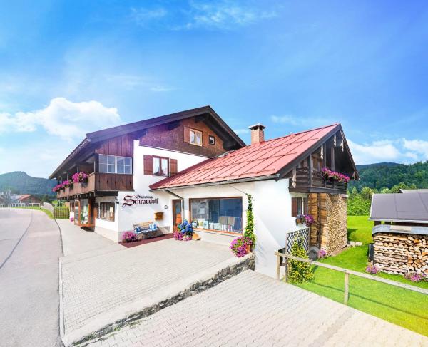 Ferienwohnungen Gästehaus Schraudolf - Oberstdorf