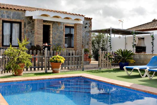Chalet Mirlo - Chiclana de la Frontera
