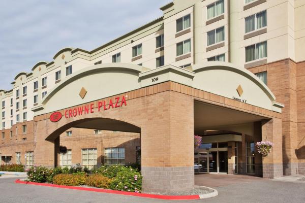 Crowne Plaza Anchorage-midtown By Ihg - Anchorage
