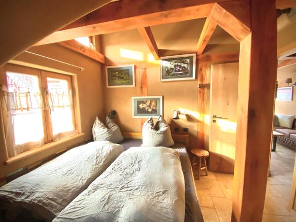 Exklusive öKologische Ferienwohnung , Innenstadt, Dg - Wernigerode