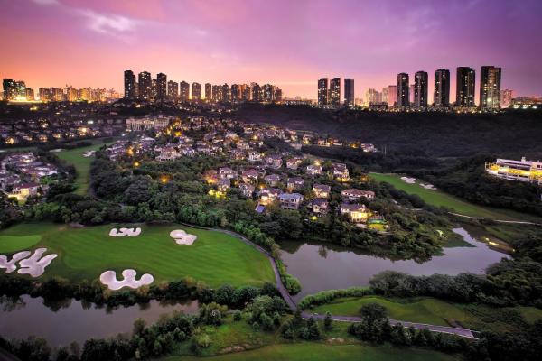 Crowne Plaza Chongqing New North Zone By Ihg - Chongqing