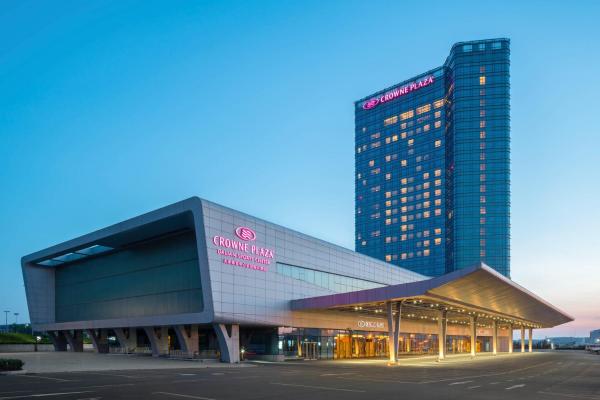 Crowne Plaza Dalian Sports Center By Ihg - Dalian