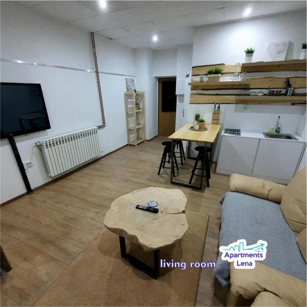 Apartment Lena Centar - Best Value, Best Choice! - Osijek
