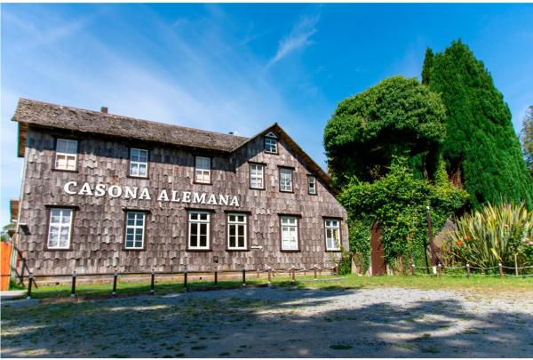 Casona Alemana - Alerce