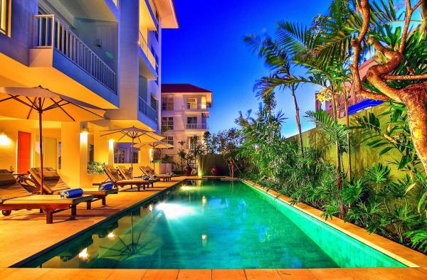 Bloo Bali Hotel - Denpasar