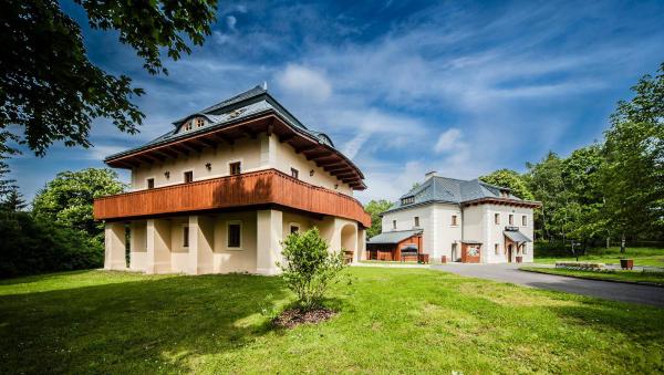 Hotel Kristin Hrádek - Bad Schandau