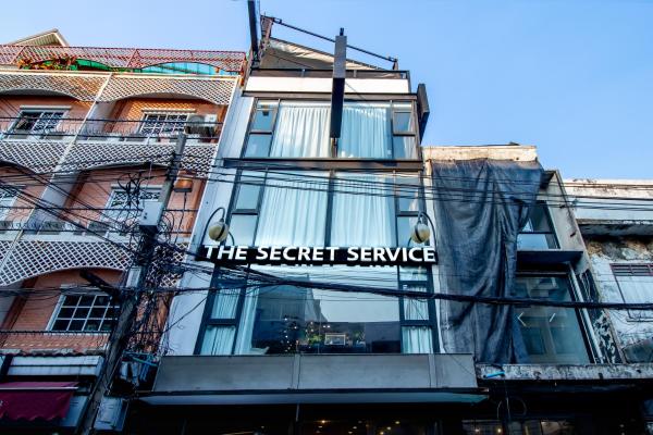 The Secret Service - Bangkok