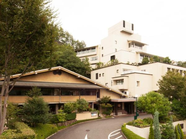 Nagaragawa Seiryu Hotel - Gifu, Japan