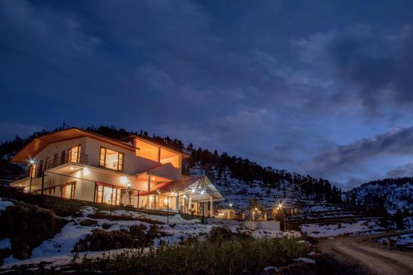 Amala By Veo - Part Of Stayvista - Dhanaulti