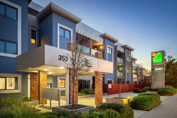Quest Glen Waverley - Dandenong