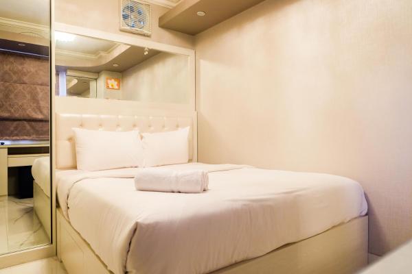 Posh 2br Apartment At Bassura City Near Shopping Mall By Travelio - Jakarta