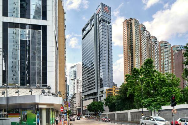 Crowne Plaza Hong Kong Causeway Bay By Ihg - Tsim Sha Tsui