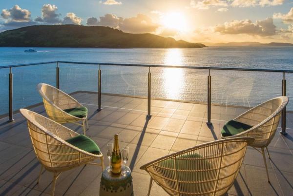 Yacht Club 19 Villa Bijou De Mer Ocean Front Private Pool 2 Buggies - Hamilton Island