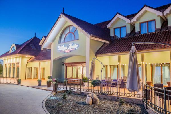 Hotel Viliam Frano - Słowacja