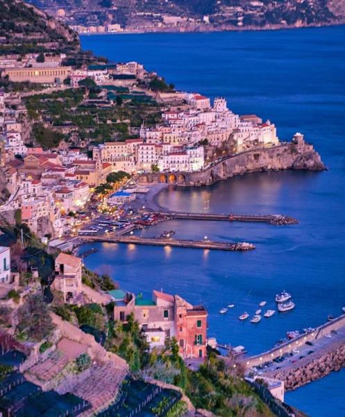 Un Angolo Di Paradiso - Amalfi