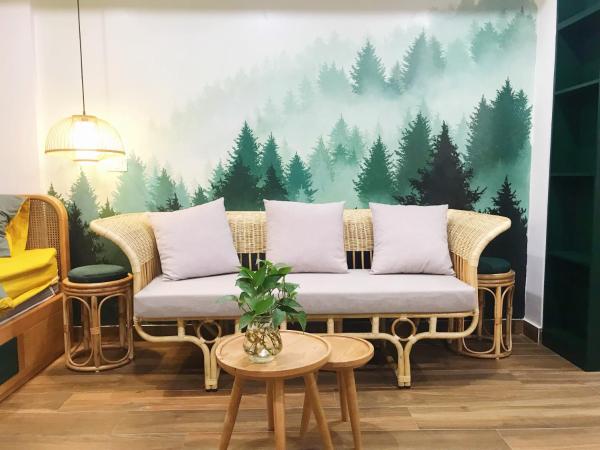 Lubi House Homestay - Hanoi