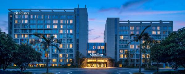 Citadines Gaoke Liangjiang Chongqing - 충칭