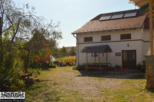 Pensiune Agroturistica Hanna - Romania