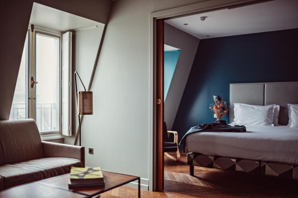Monsieur Cadet Hotel & Spa - Asnières-sur-Seine
