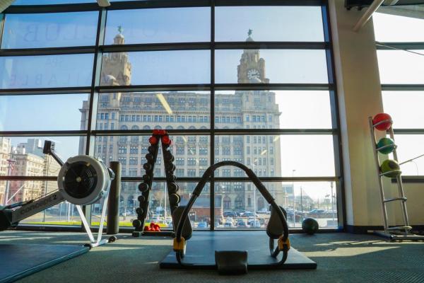 Crowne Plaza Liverpool City Centre By Ihg - Wirral