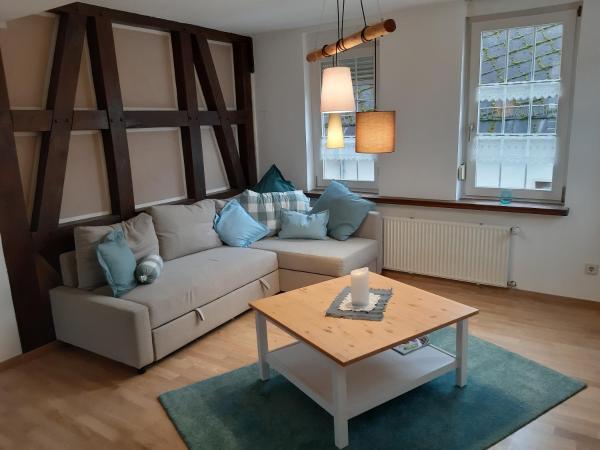 Ferienwohnung Bernhard - Bad Camberg