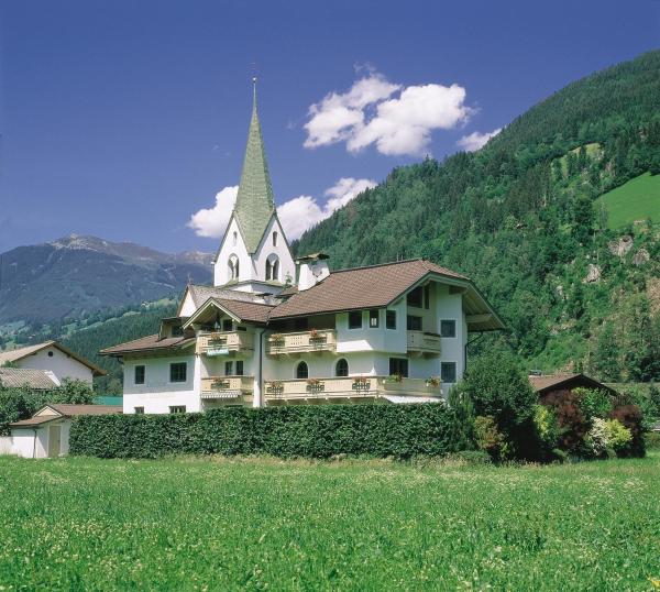 Appartements St. Leonhard - Hochfügen