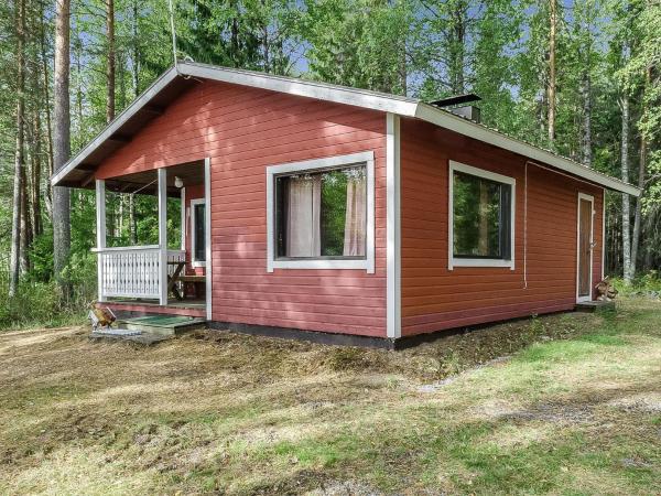 Holiday Home Haapalehto By Interhome - Nurmes