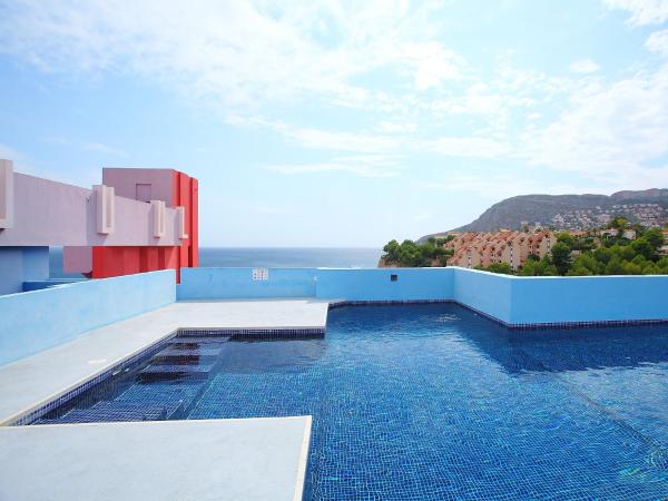 Studio Muralla Roja-3 By Interhome - Altea