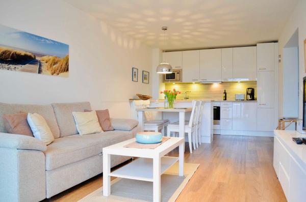 Duenennest App Nr 11 Max 2 Pers - Dierhagen