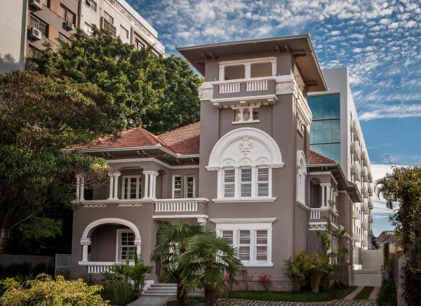 Hotel Laghetto Moinhos - Canoas