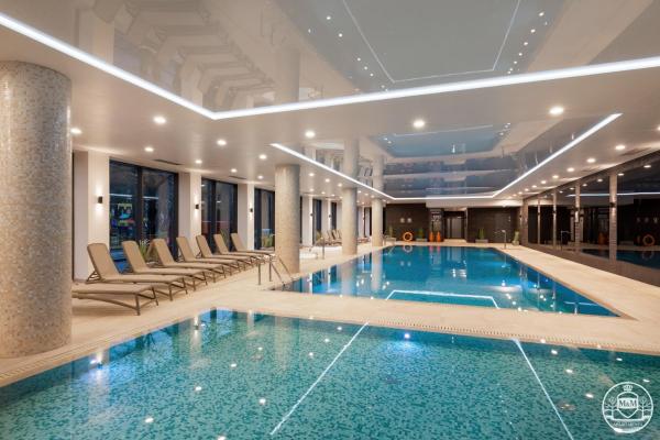 M&m-spa&art Bali, Nadmorskie Tarasy - Kołobrzeg