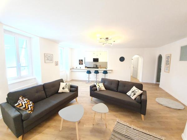 Appartement De Charme Climatisé - Graulhet