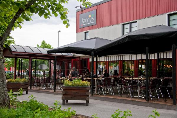 Jennys Hotell Och Restaurang - Arvika