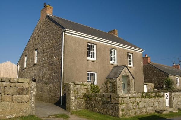 Tregiffian Farm B&b - Mousehole