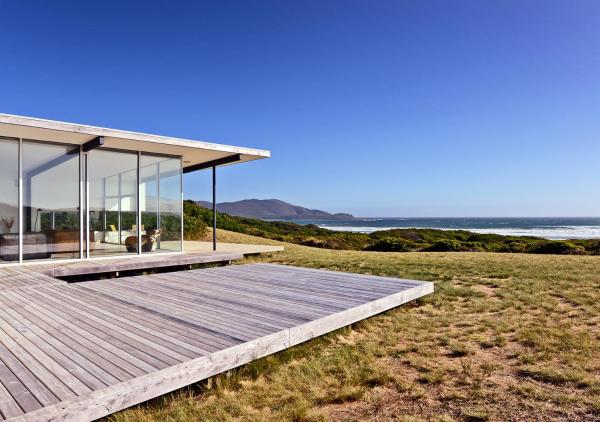 Cloudy Bay Beach House - Bruny Island