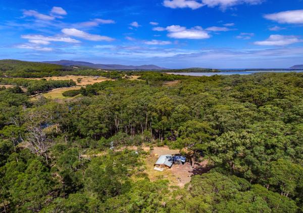 Saintys Creek Cottage - Bruny Island