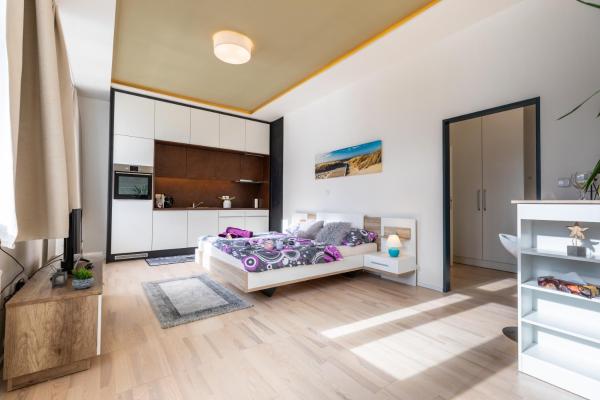 Skořepka15 Apartment Brno-střed - Brno