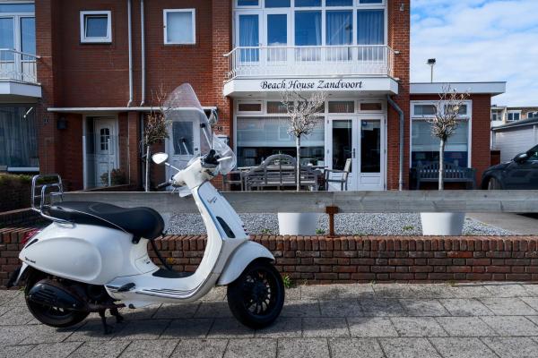 Guesthouse At The Beach - Haarlem