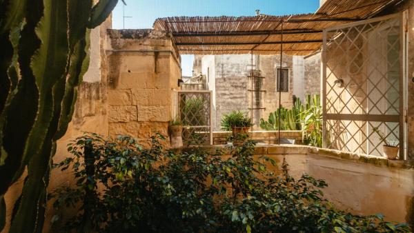 Italianway - Casa Del Barone - Lecce