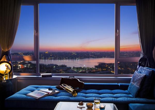 The Marmara Pera - Istanbul