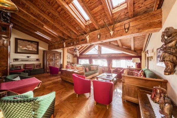 Hotel Jumeaux - Champoluc