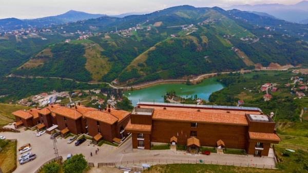 Sera Lake Resort Hotel Spa & Aparts - Trabzon