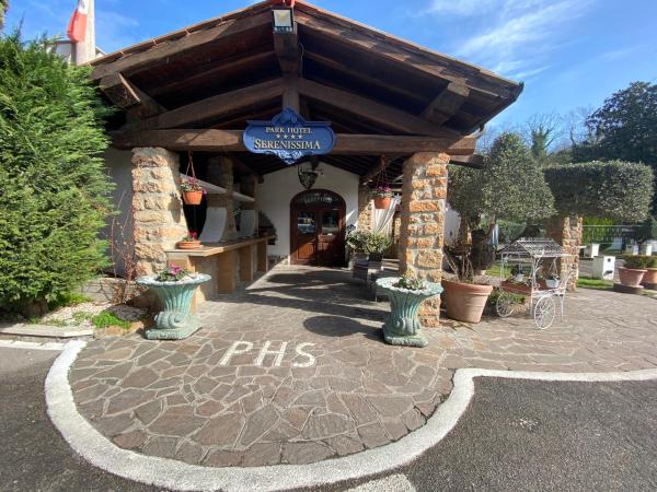 Park Hotel Serenissima - Fiano Romano