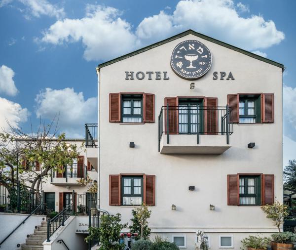 Zamarin Hotel & Spa - 이스라엘