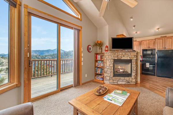 Teepee Mountain 12a Condo - Estes Park, CO