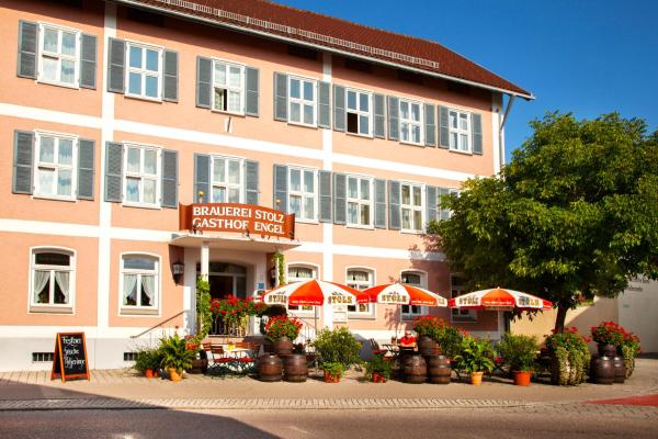 Brauereigasthof Engel - Isny im Allgäu