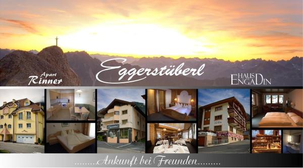 Eggerstüberl - Ischgl