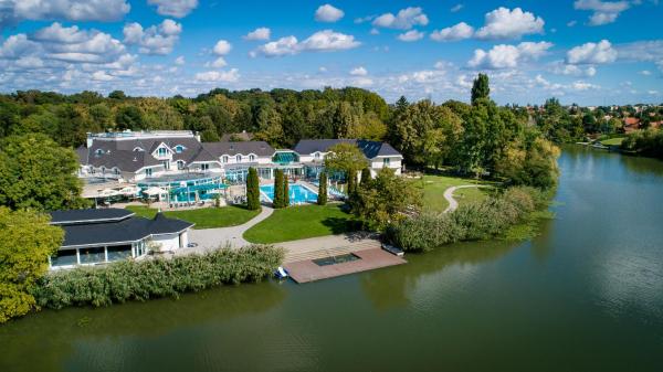Liget Wellness éS Konferencia Hotel - Szarvas